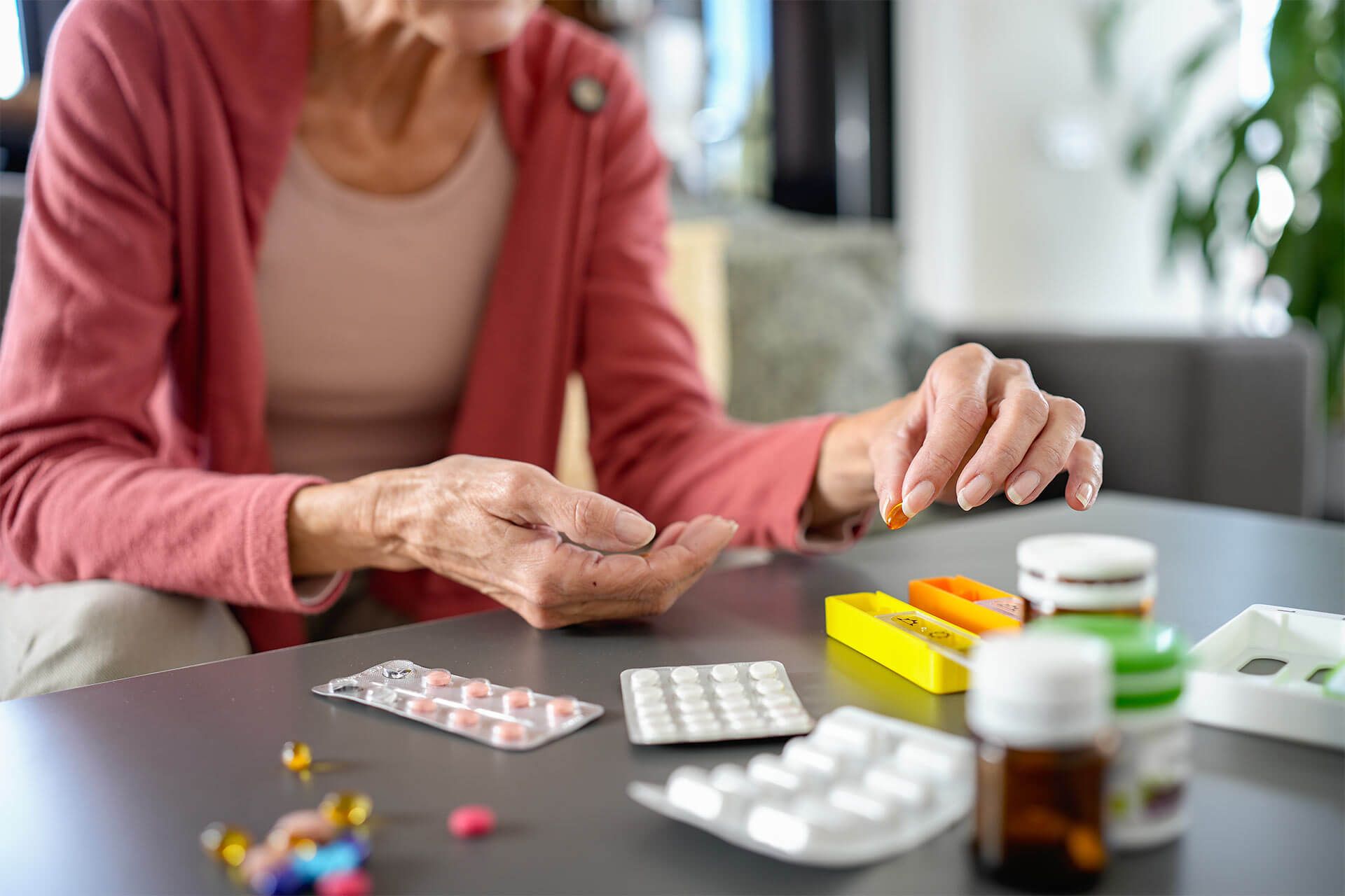 Medication Management in San Antonio, TX | Safe & Personalized ...