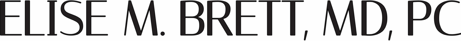 Home - Elise M. Brett, MD, PC - Upper East Side, New York, NY